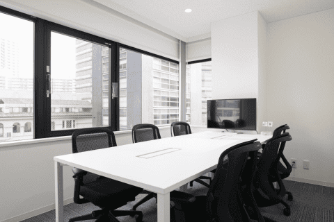 【ZXY Meets】ビジネス向け・少人数用貸し会議室