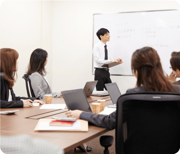 「東京駅」から徒歩3分 | 少人数用貸し会議室【ZXY Meets】